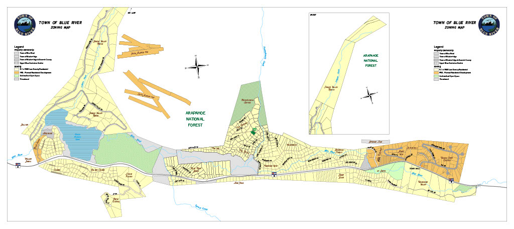Subdivisions | Town of Blue River