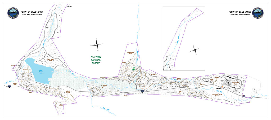 Town Plans, Financials, Information & Services | Town of Blue River